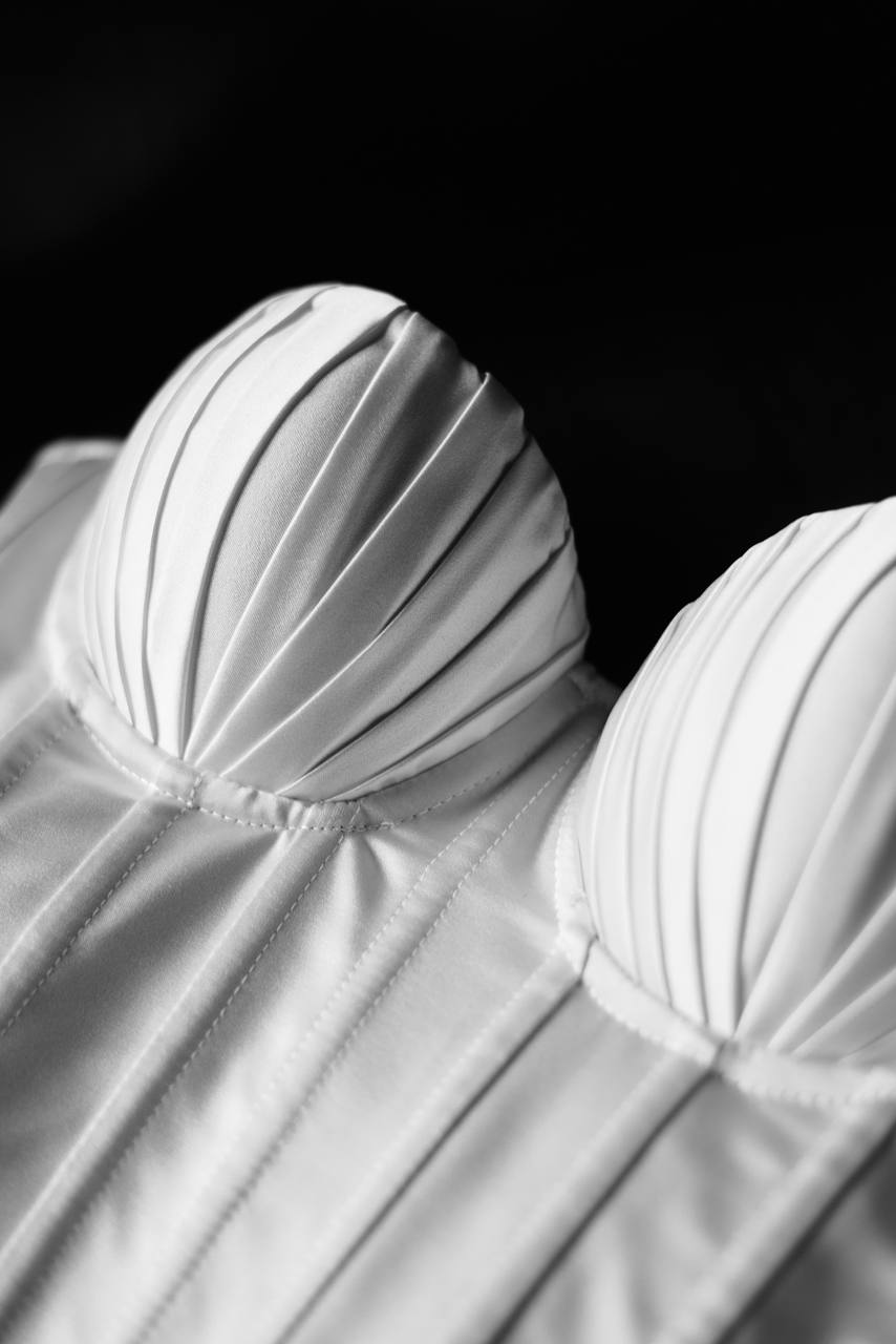 atalog of corsets by individual measurements for slimming the figure ...