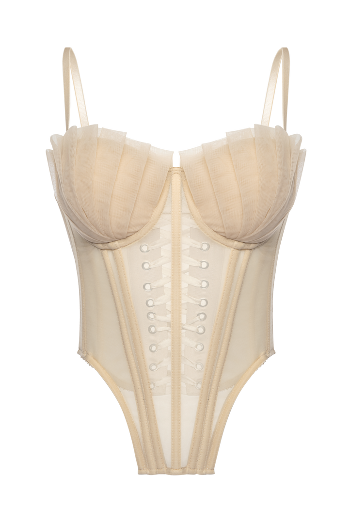 atalog of corsets by individual measurements for slimming the figure ...