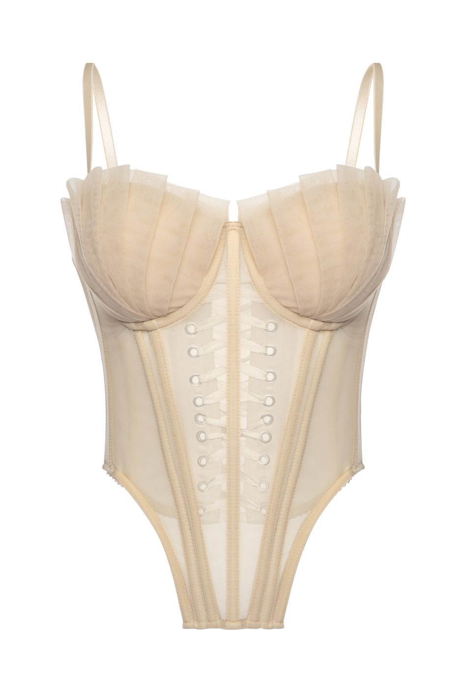 atalog of corsets by individual measurements for slimming the figure ...